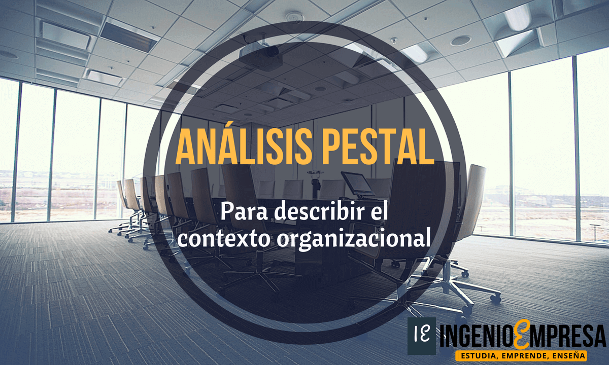 Cómo hacer un análisis PESTEL paso a paso + ejemplo guiado