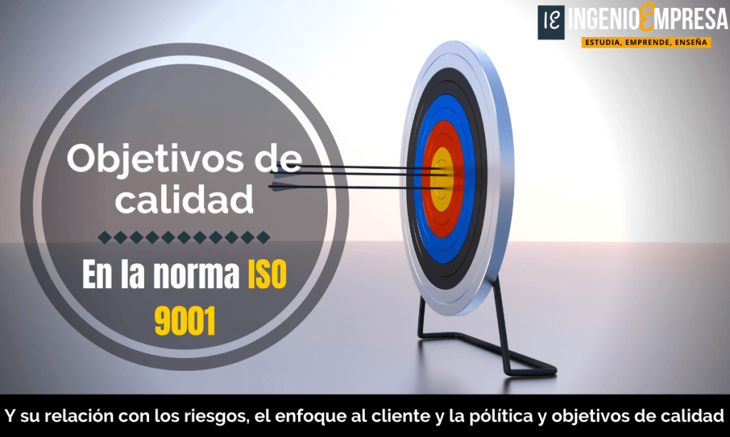 Objetivos de calidad en ISO 9001: ¿Cómo definirlos?